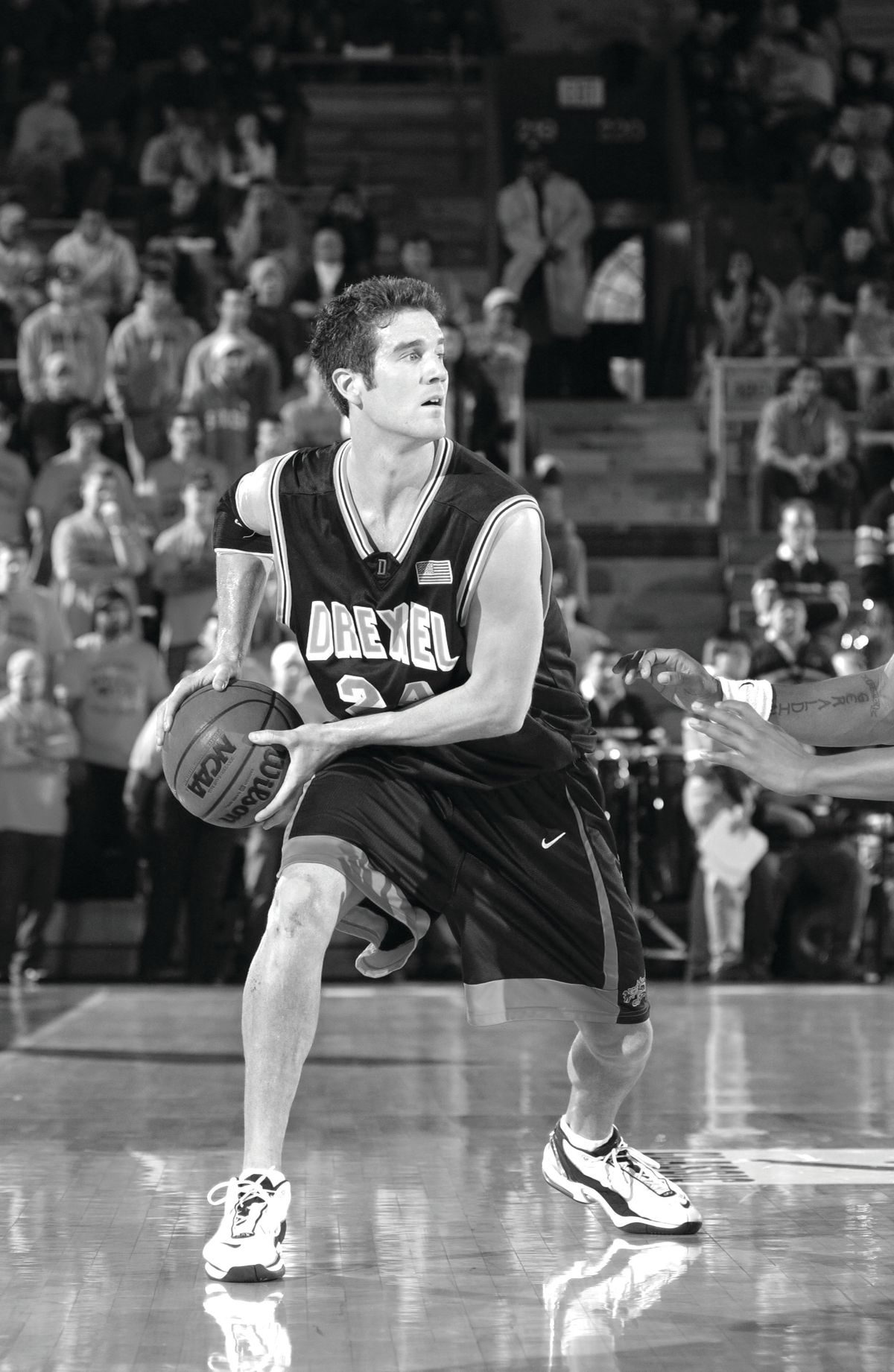 Tim Whitworth '99 | News Stories - SCH