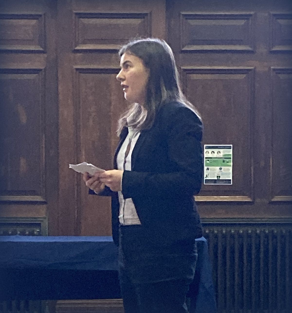 Upjohn Declamation | Posts Page