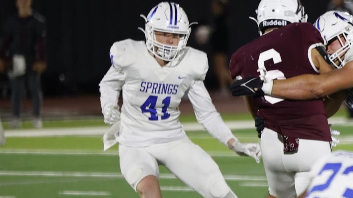 CCISD Athletes Recognized for Good Sportsmanship and Academics | Stream ...