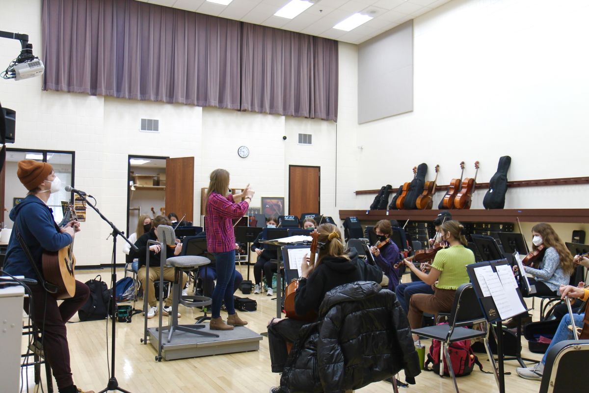 Hopkins Spotlight Orchestra Concert returns on Feb. 25 | article Hopkins Spotlight Orchestra Concert returns on Feb. 25 | article