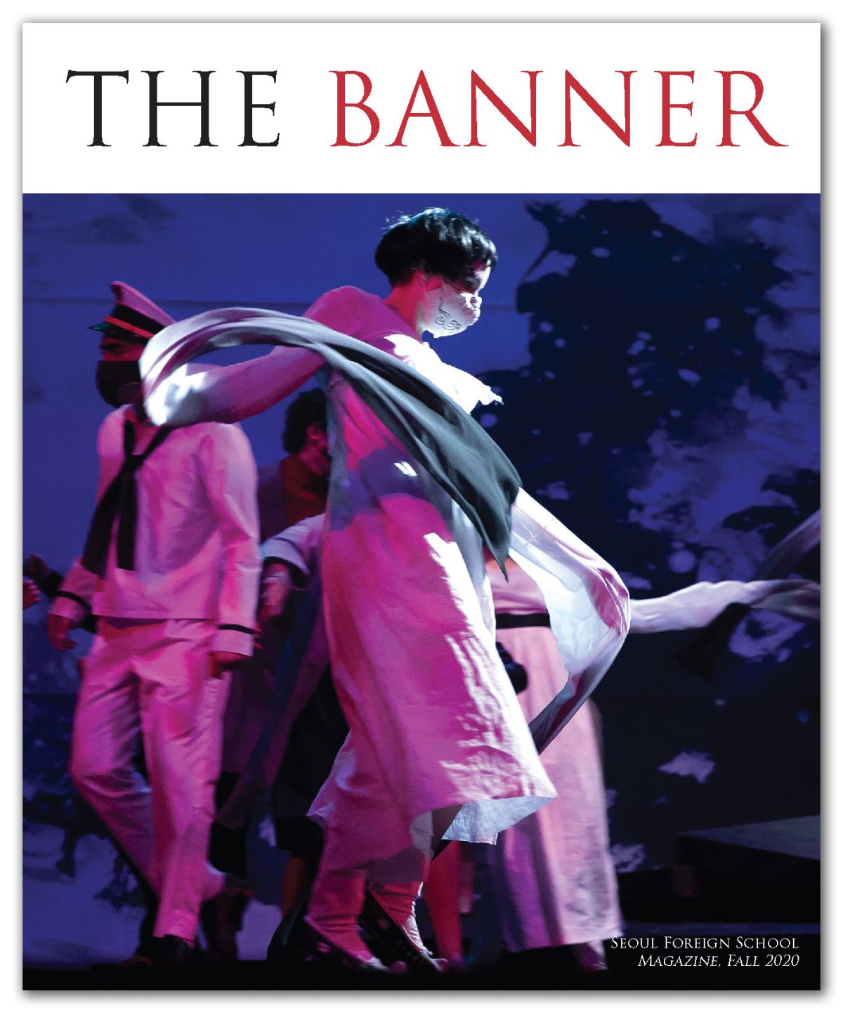 Fall 2020 | The Banner - Story