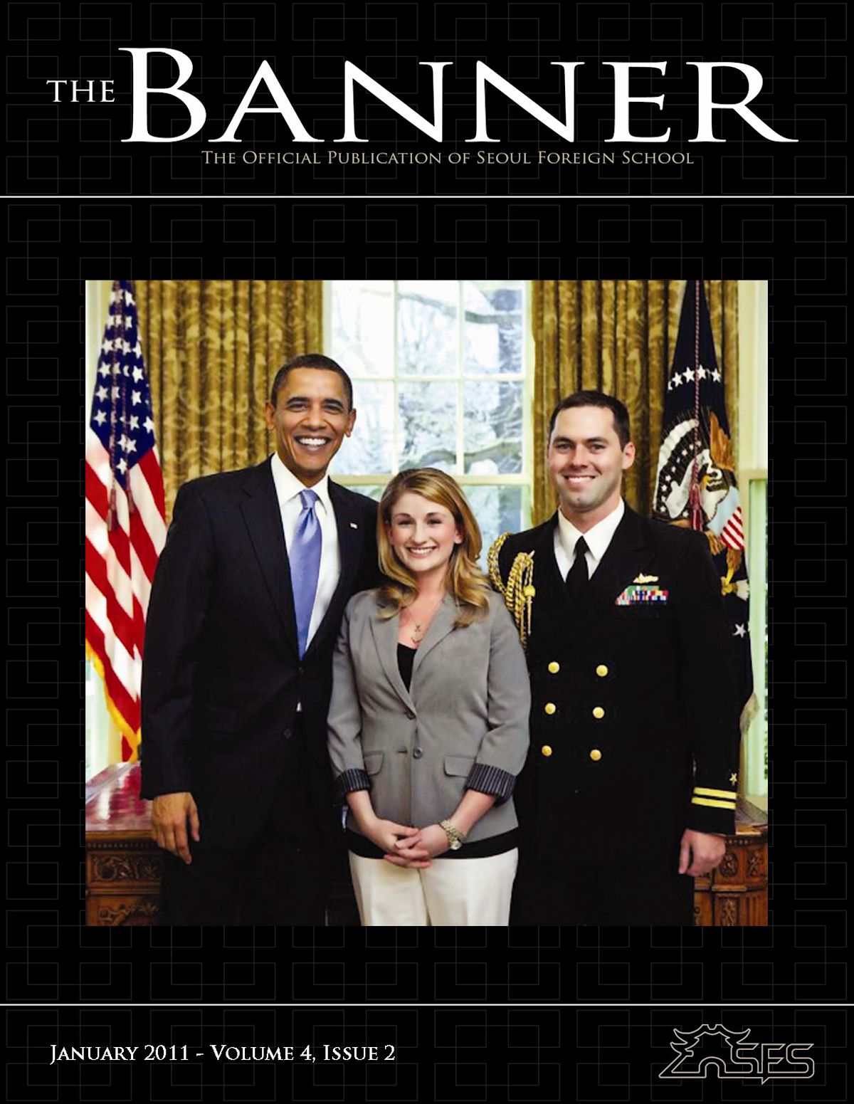 Jan 2011 | The Banner - Story