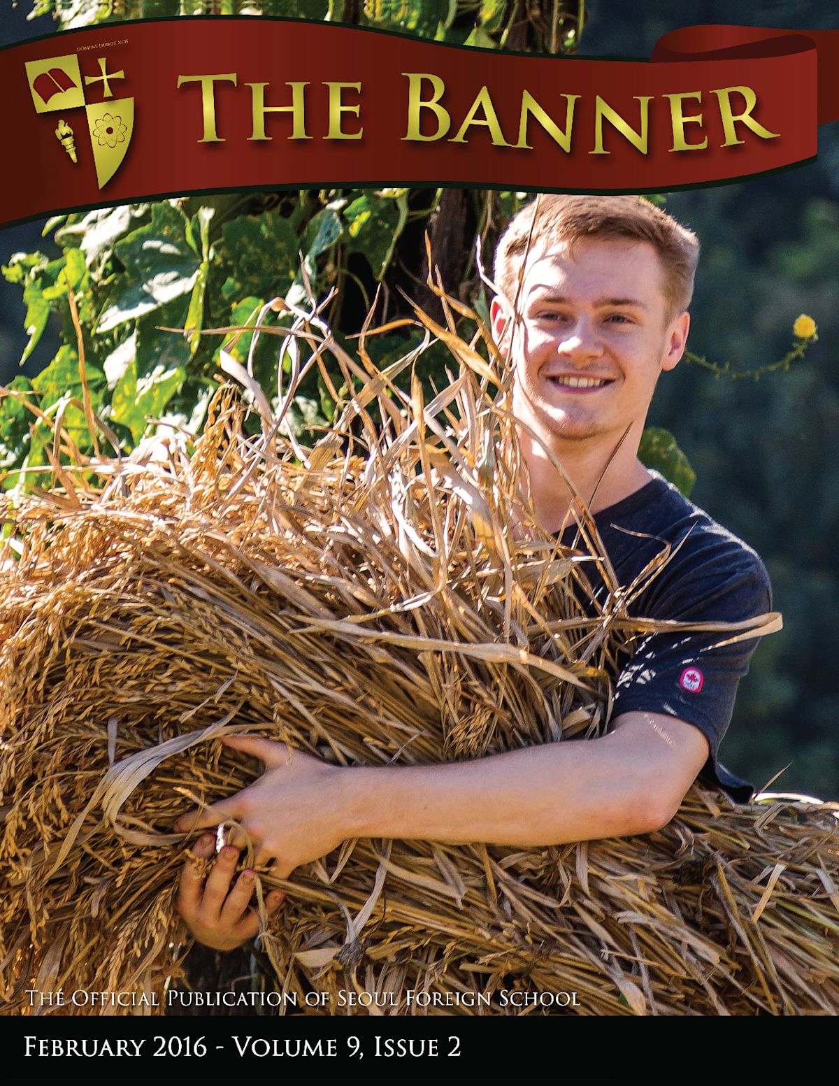 Feb 2016 | The Banner - Story