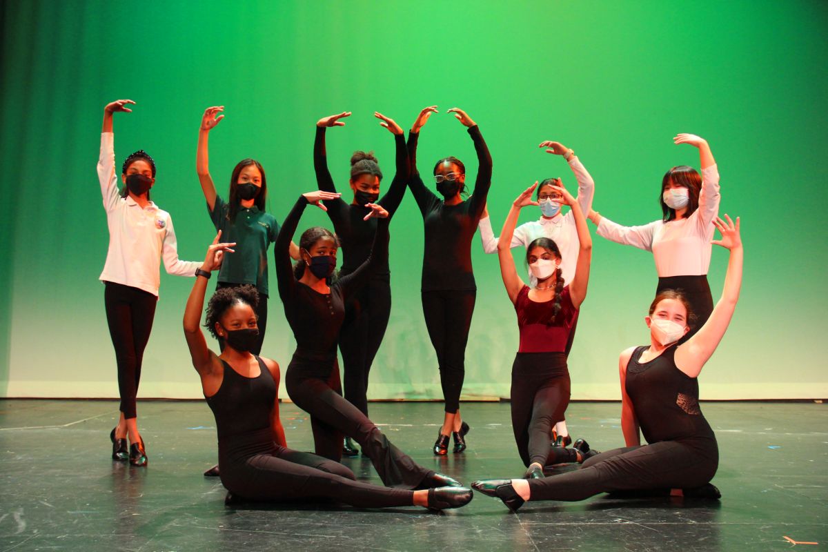 Middle School Students Provide Creative Showcase | News Posts