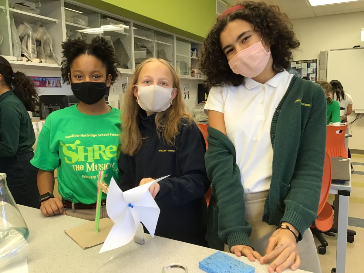 Middle School Students Explore Climate Change | News Posts