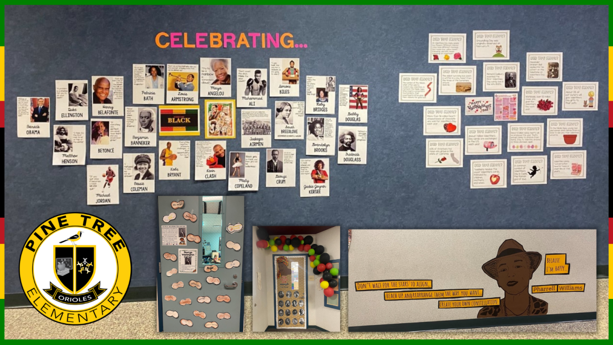 Pine Tree Elementary Celebrates Black History | Experience Avon