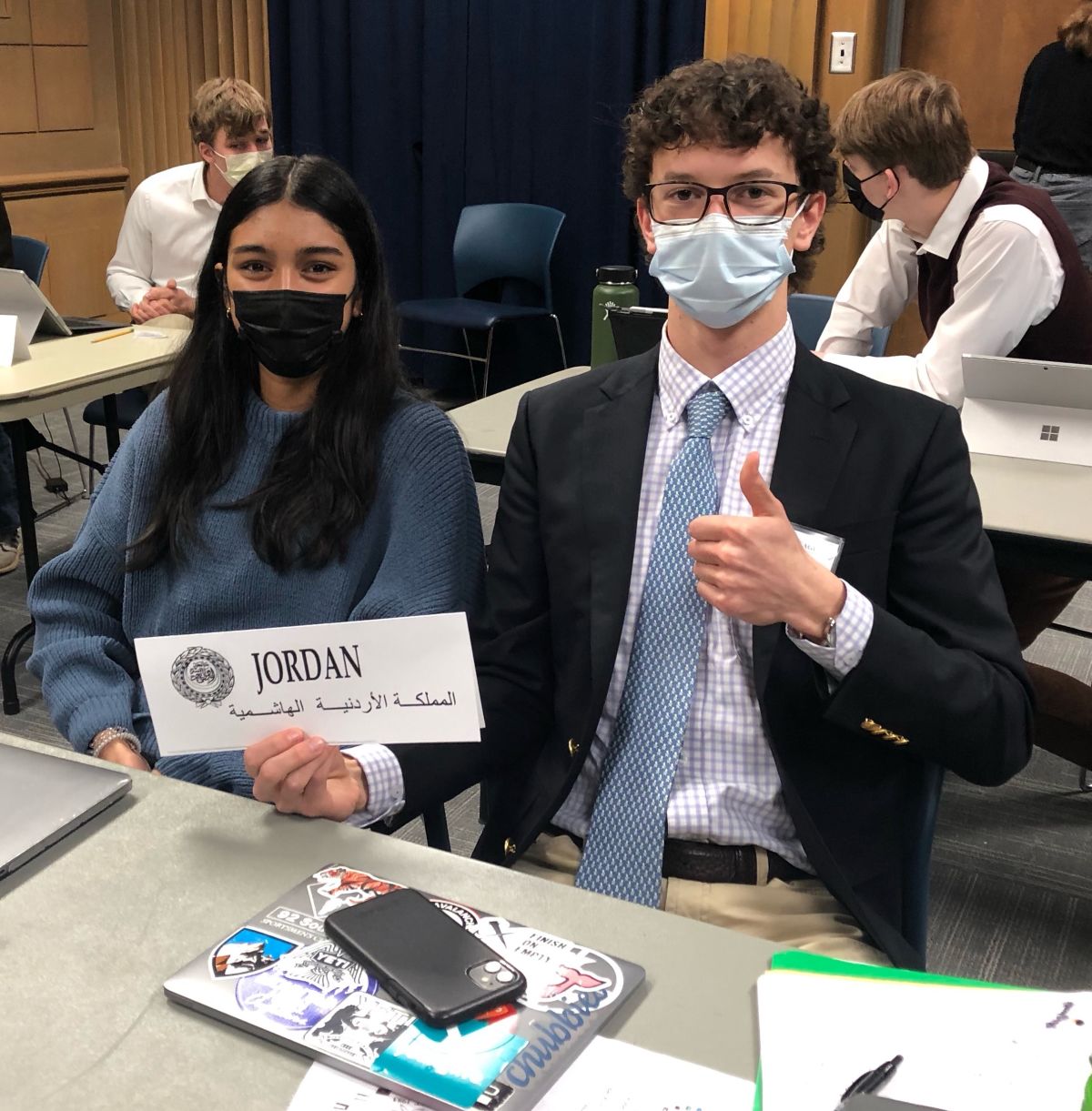 Model UN is Back in Action | Pace News