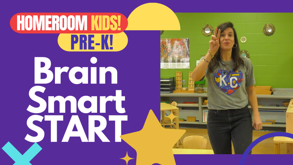 Brain Smart Start - Hop Hop Hop | Homeroom Kids! Pre-K! Details