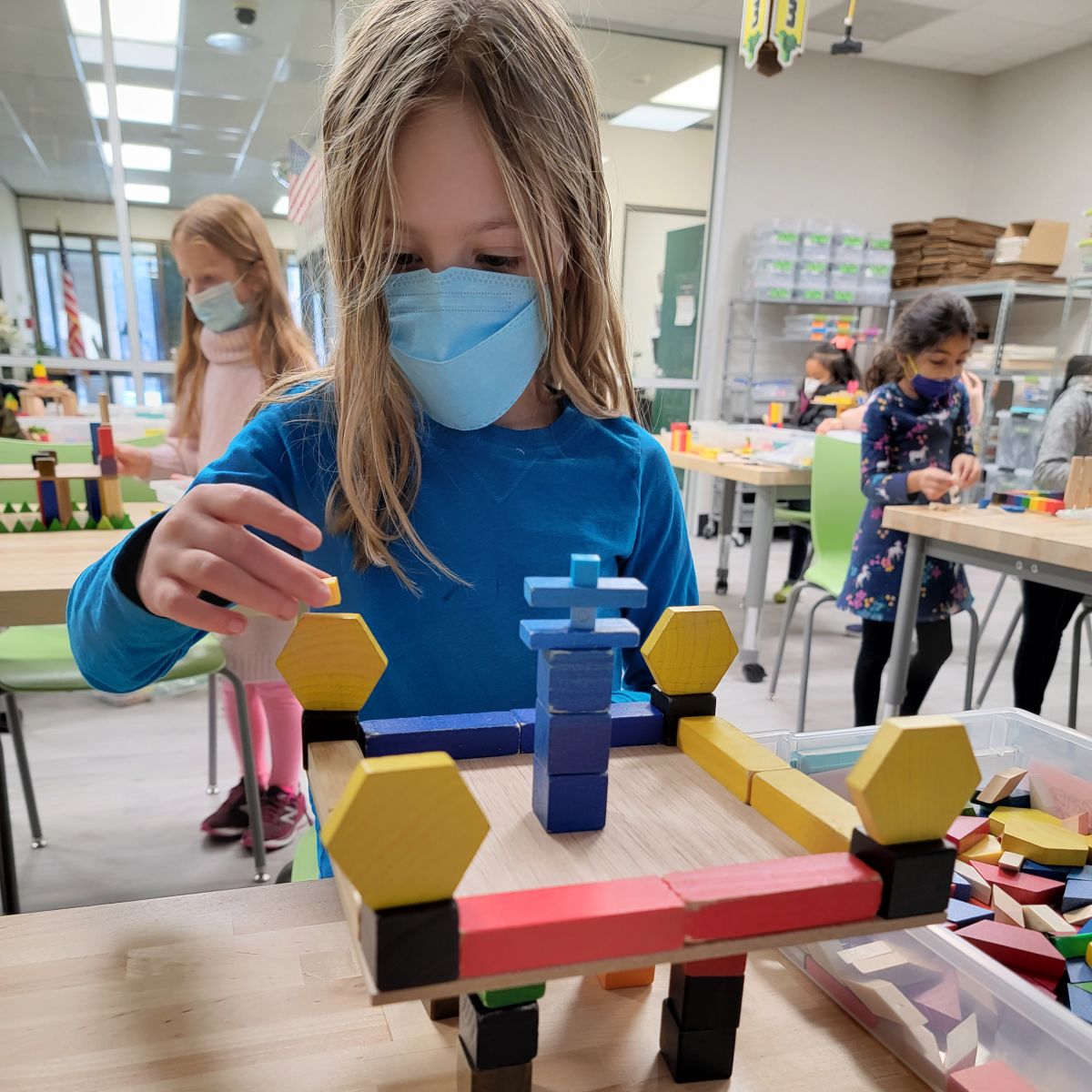 Lower School Innovation Hub “Creates an Amazing Learning Experience ...