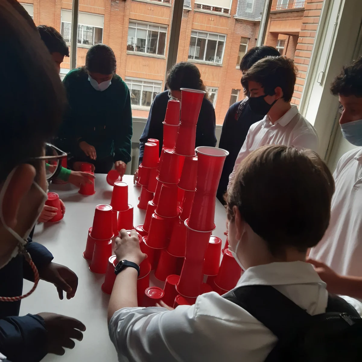 Carnival at ICS Paris | News details - ICS Paris: International school ...