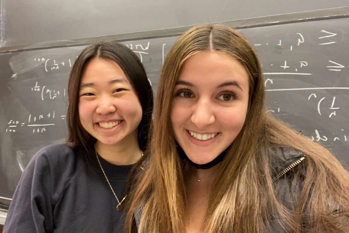 Lawrentians Get Head Start at Princeton University | News Detail