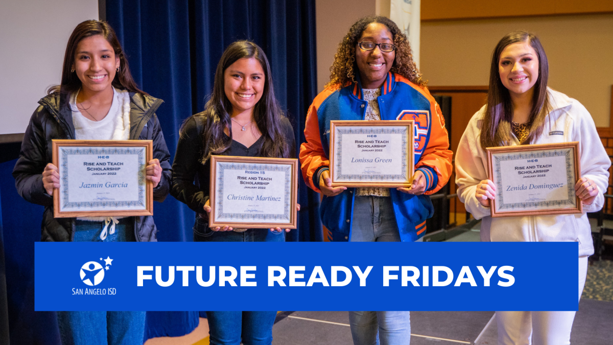 Future Ready Friday Feature: CTE Teaching and Training Students on an ...