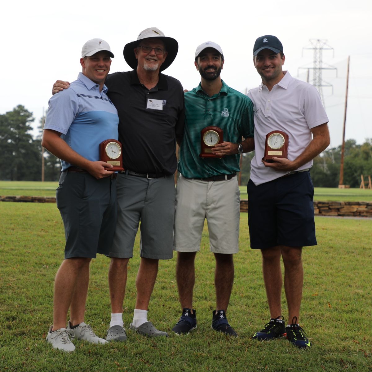 Cox Cup Honors Longtime Boys Golf Coach Jimmy Cox | Short Feature ...