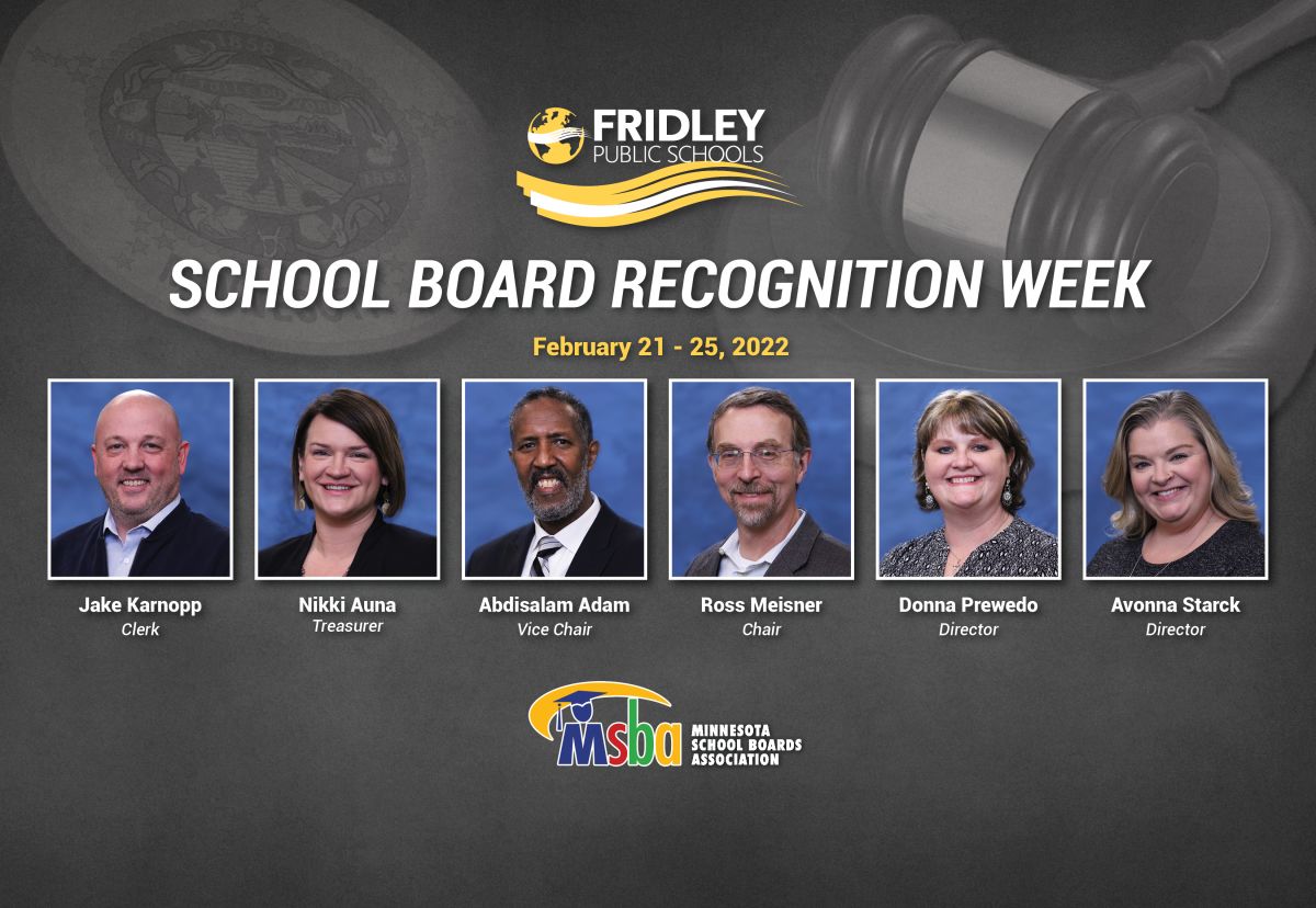 School Board Recognition Week - Feb. 21-25 | News Post