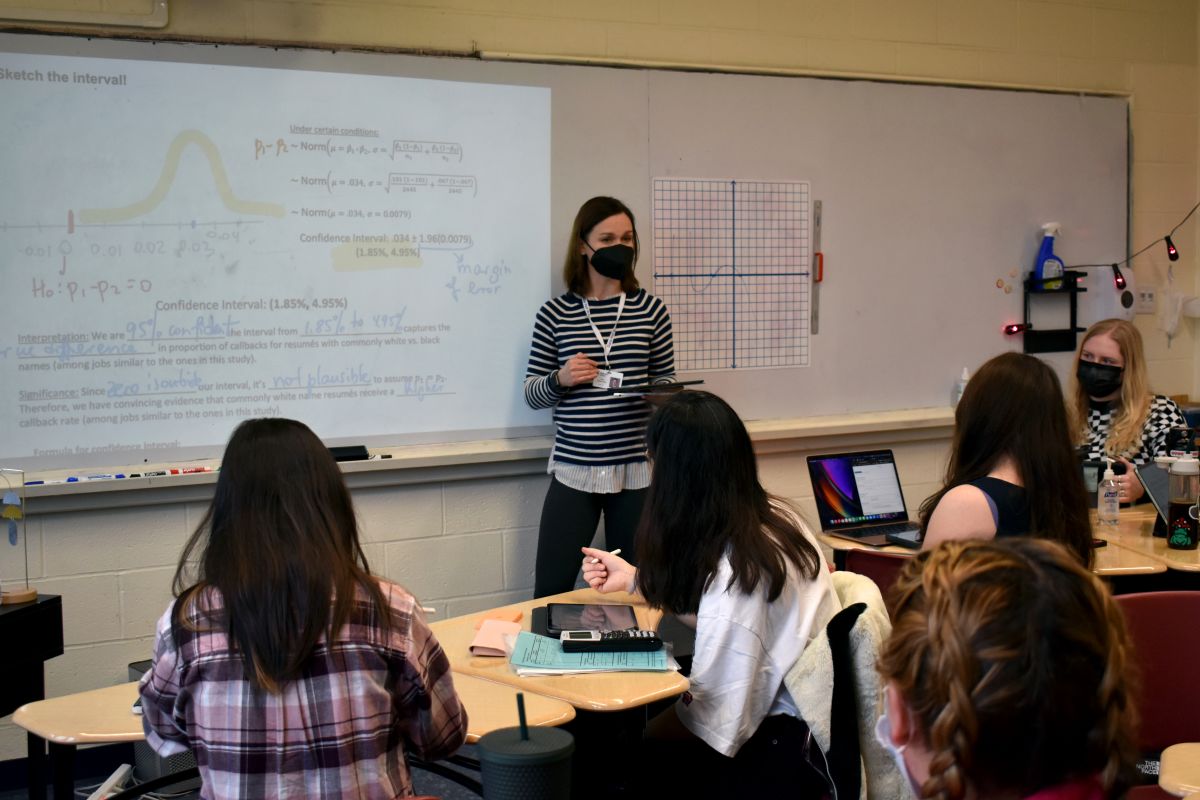 Statistics to Save the World! | Roar Article