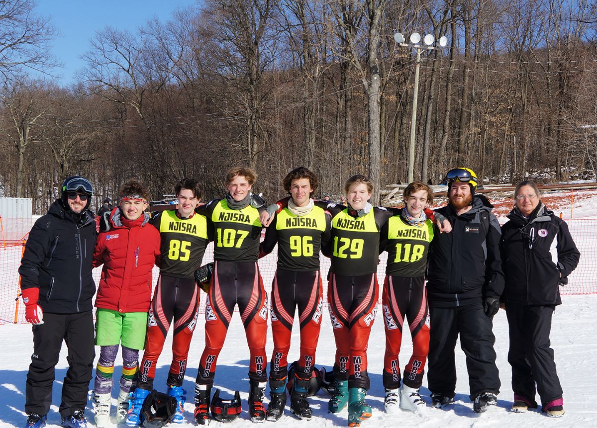 Boys Ski Team Wins State Championship in Slalom | Morristown Beard ...