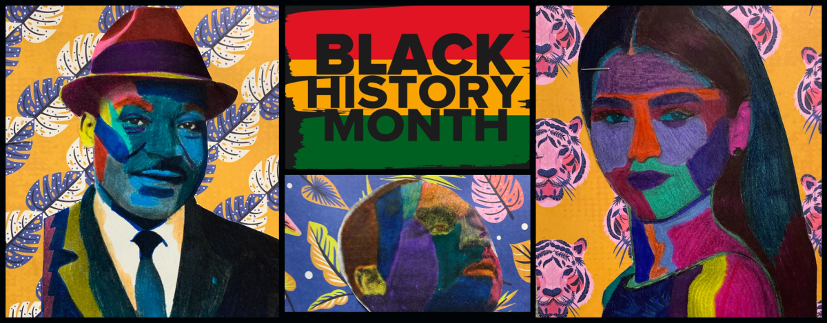 Artwork educates and celebrates Black history | TSC Posts