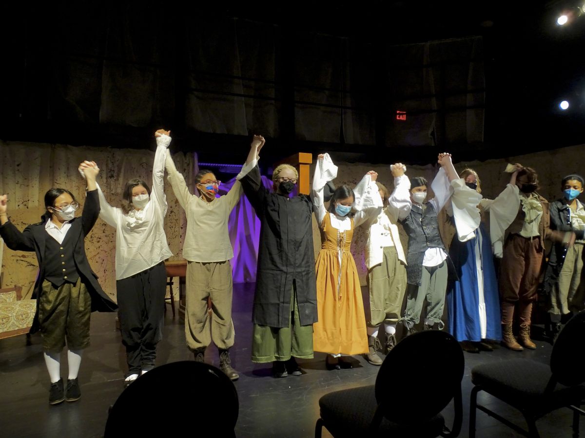“Judith,” the Student-Directed Winter Play, Opens Today! | Stories ...
