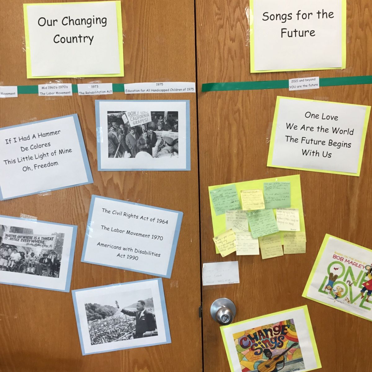 Songs of Change, 4th Grade Music Showcase | School News Detail ...