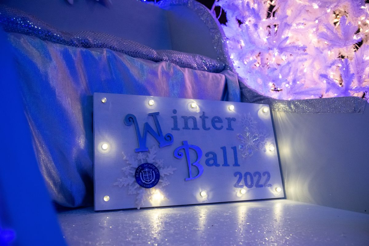 Annual Winter Ball Offers a Frosty Night of Fun! | Post
