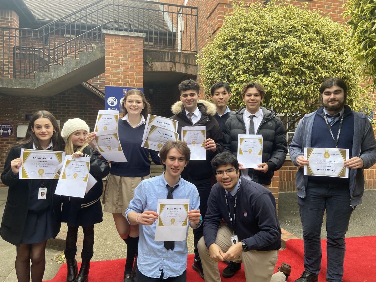 TASIS Oscars Celebrate Students' Multimodal Talent | Post
