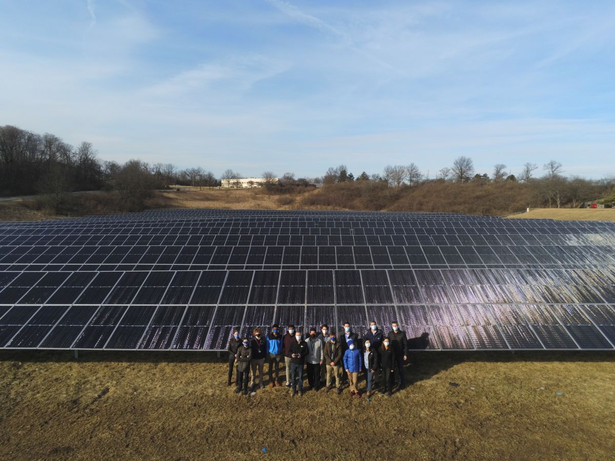 Solar Farming? | Details