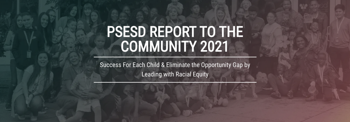 PSESD Releases Report to the Community Highlighting Agency’s Work ...
