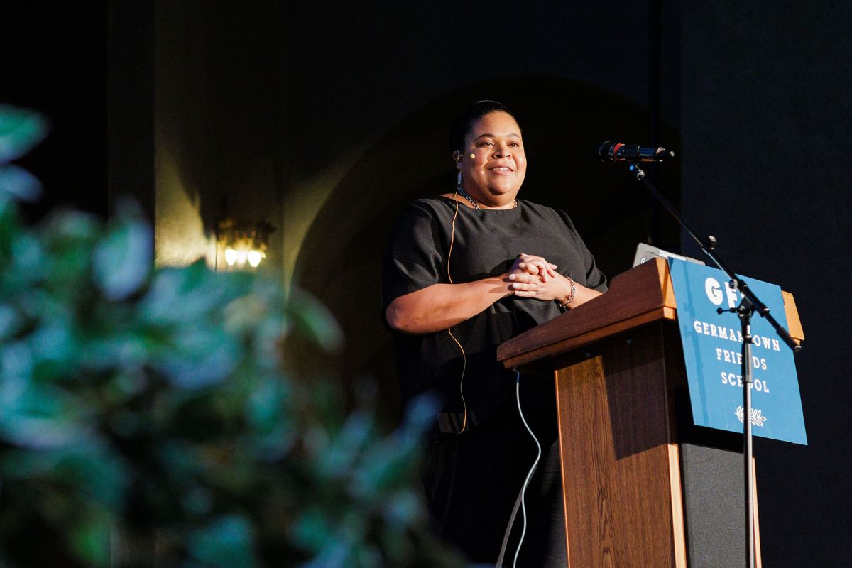 Black History Month Assembly with Jessica Guerrero | News Details