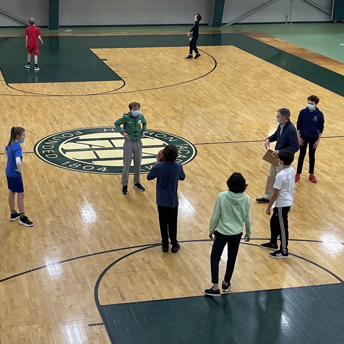 This Week at HAMS- Week of February 21 | News Post with others - Hebron ...