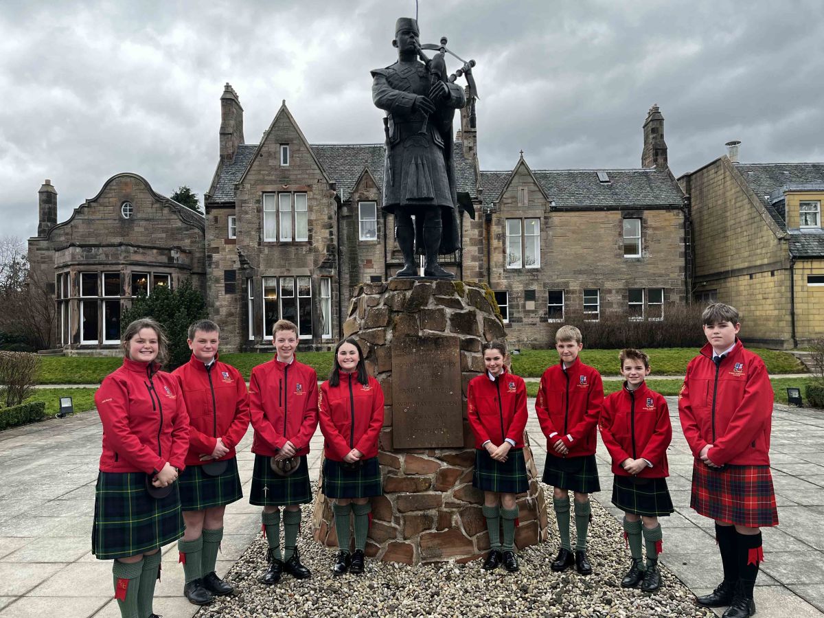 RGC Pipe Band invited to attend the Army Solo Piping and Drumming ...