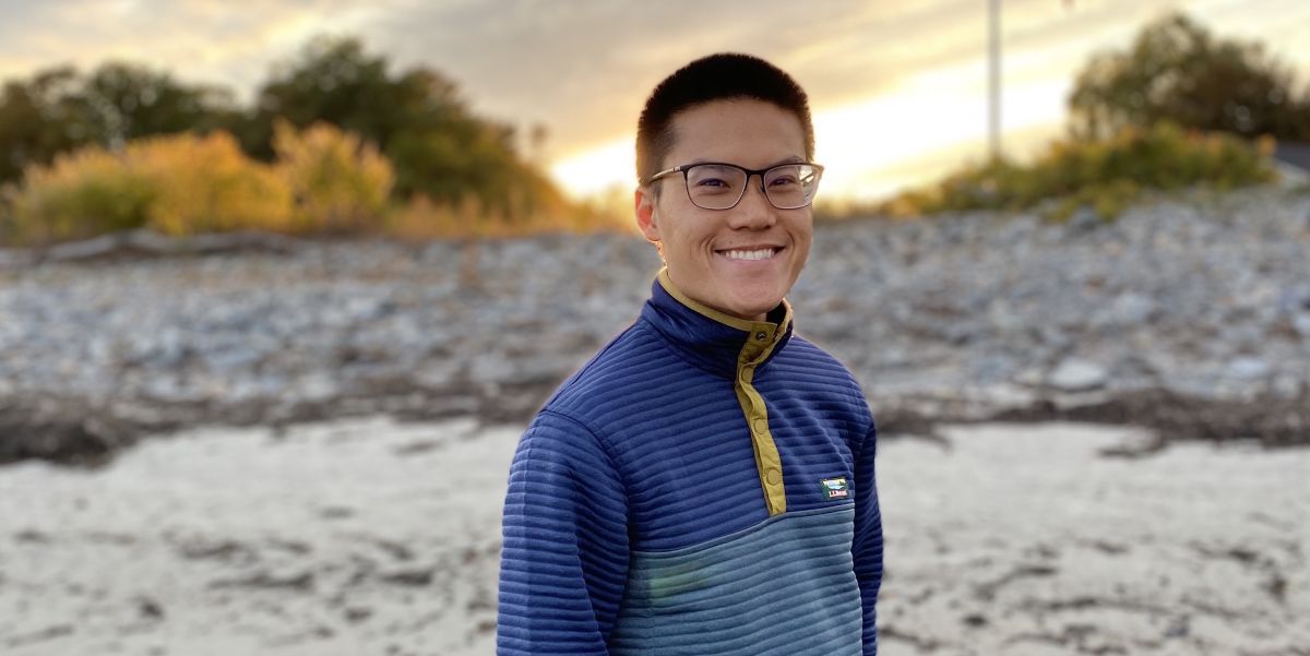 Isaac Takushi '10 on Being Open to Unexpected Paths | Blogs - Minnehaha ...