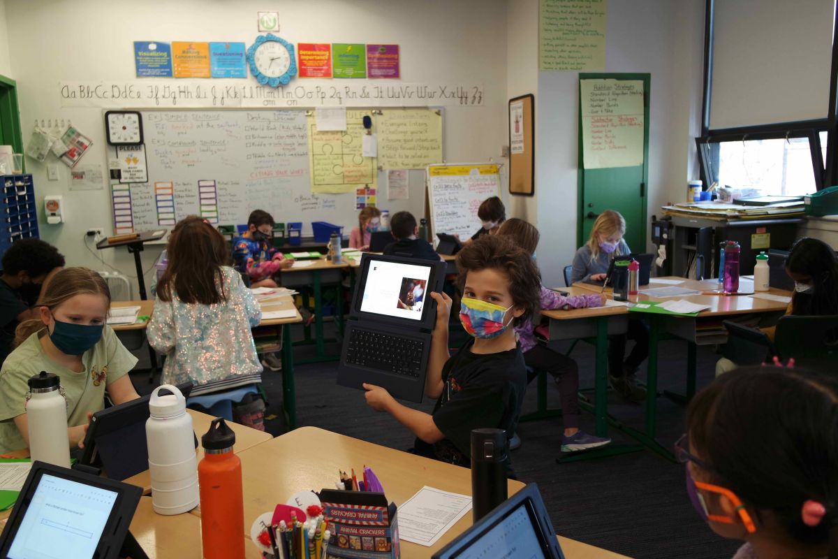 Fourth Graders Shine a Light on Black Achievement | LU Article - Latin ...