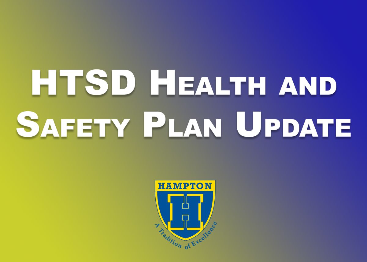 HTSD approves Health and Safety Plan update | Central Elementary News ...