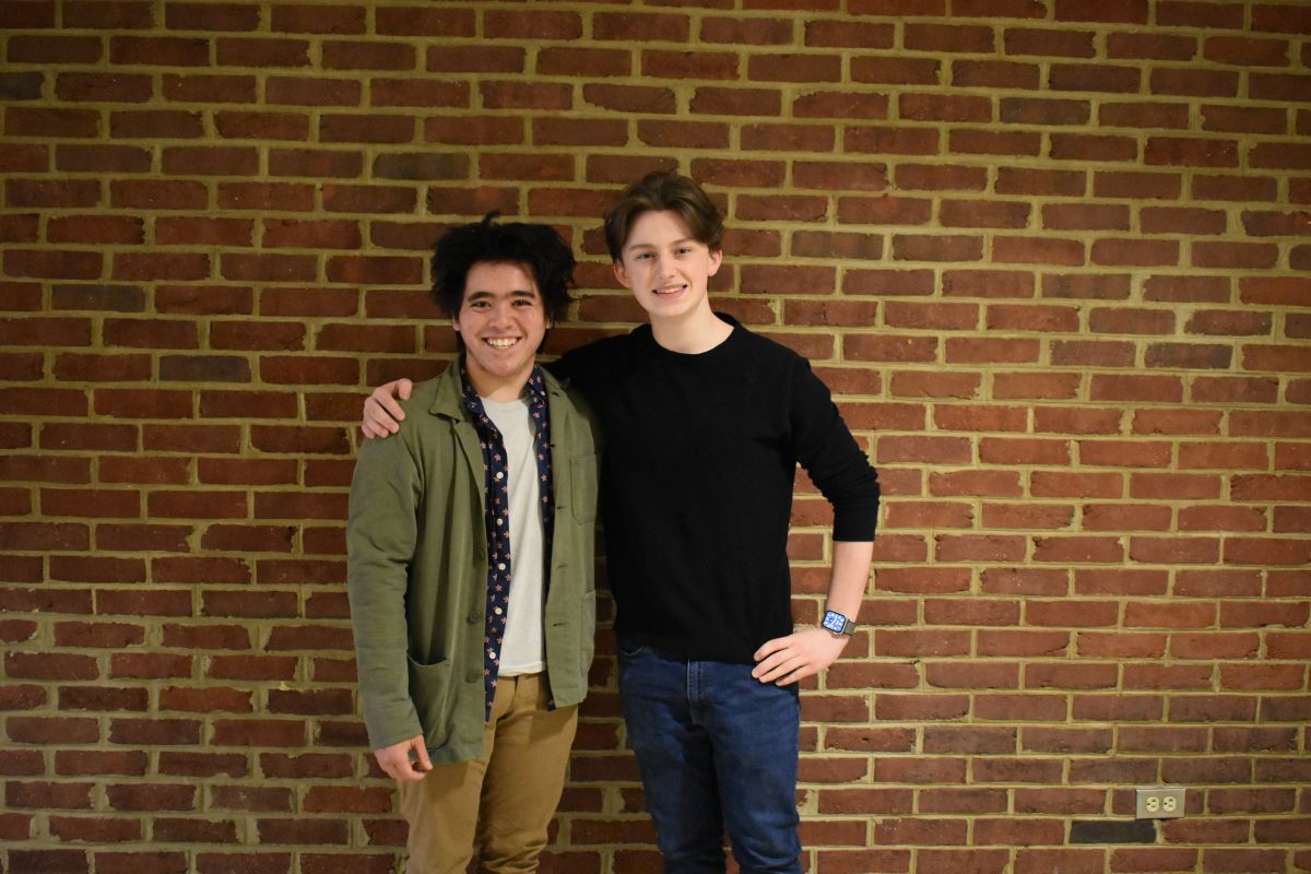 HHS students win annual Shakespeare Monologue & Scene Contest | Central ...
