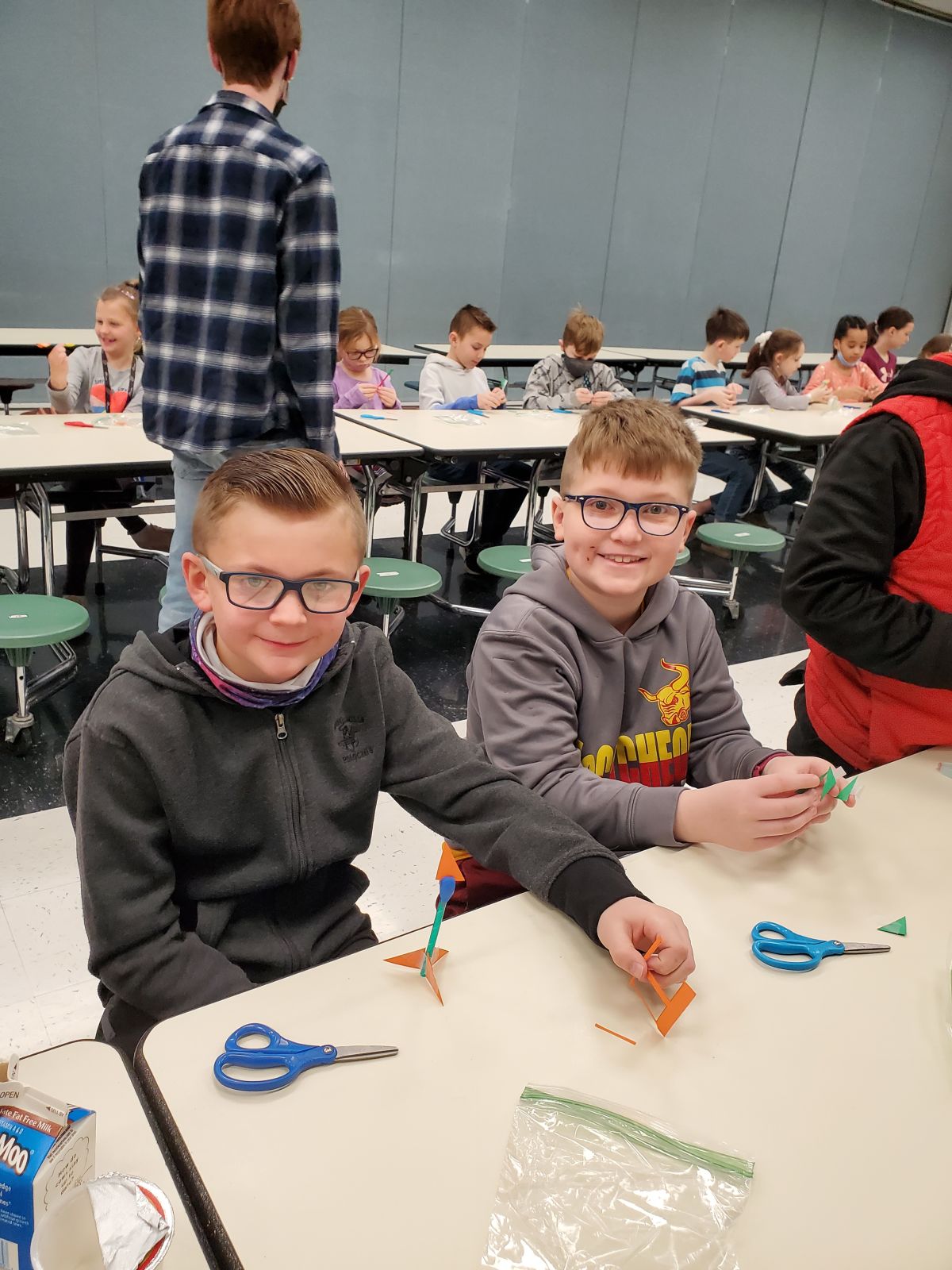 Third Graders Learn about Space | News Post