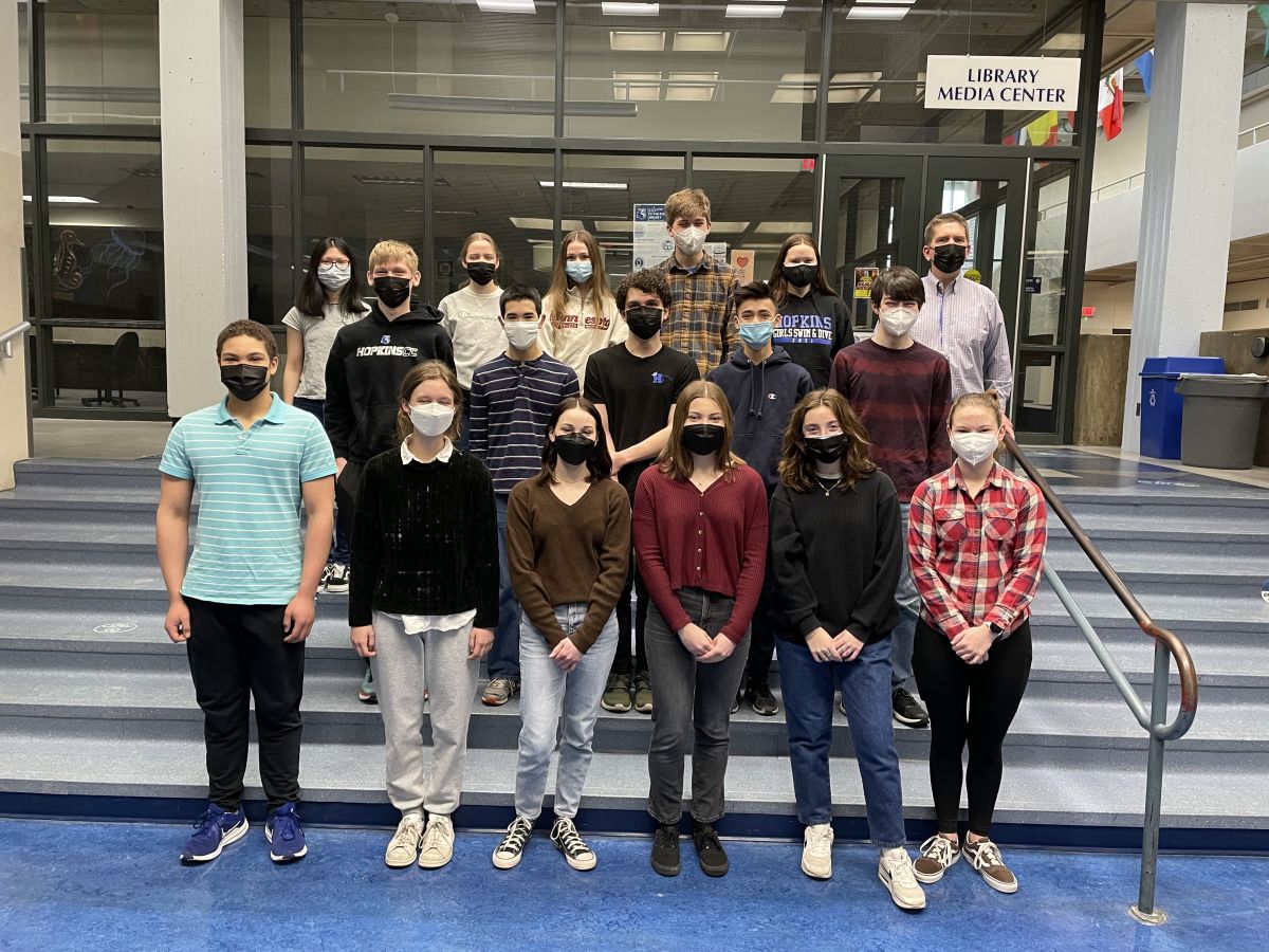 Math League to compete at State Tournament | article