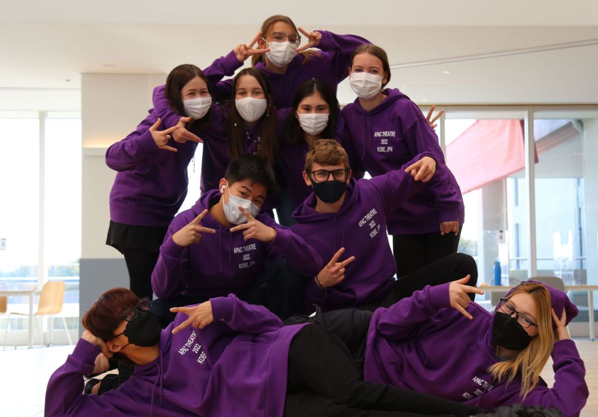 APAC Theater | News Article