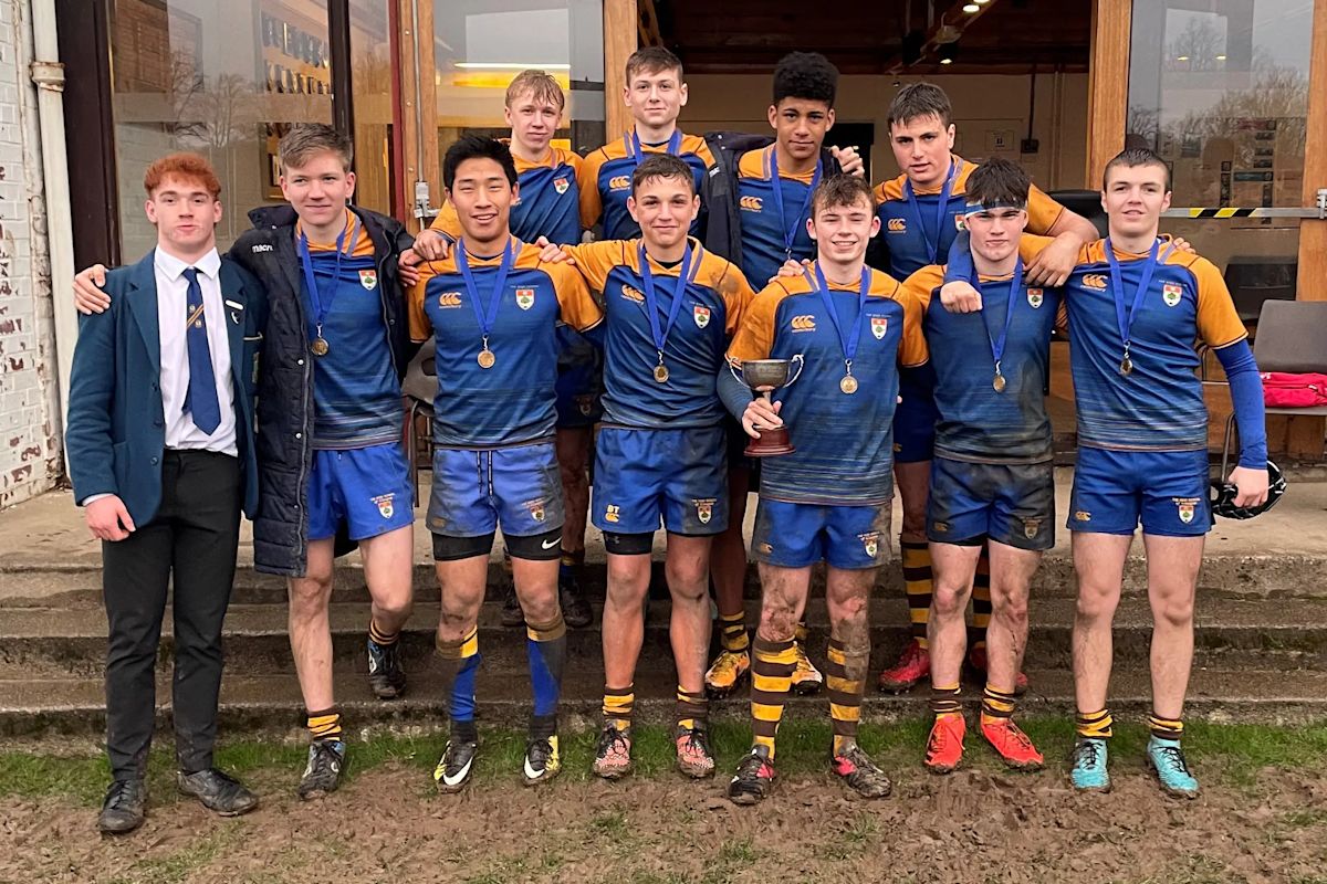 HSOG victorious in Hutchie Rugby 7s! | Details
