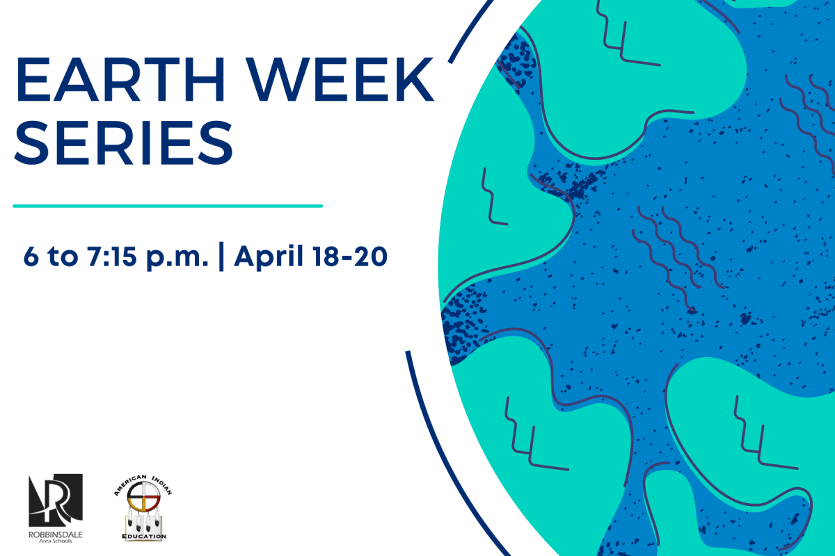Check out the upcoming Earth Week series | article