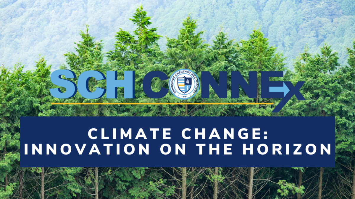 Climate Change: Innovations on the Horizon | News Stories - SCH