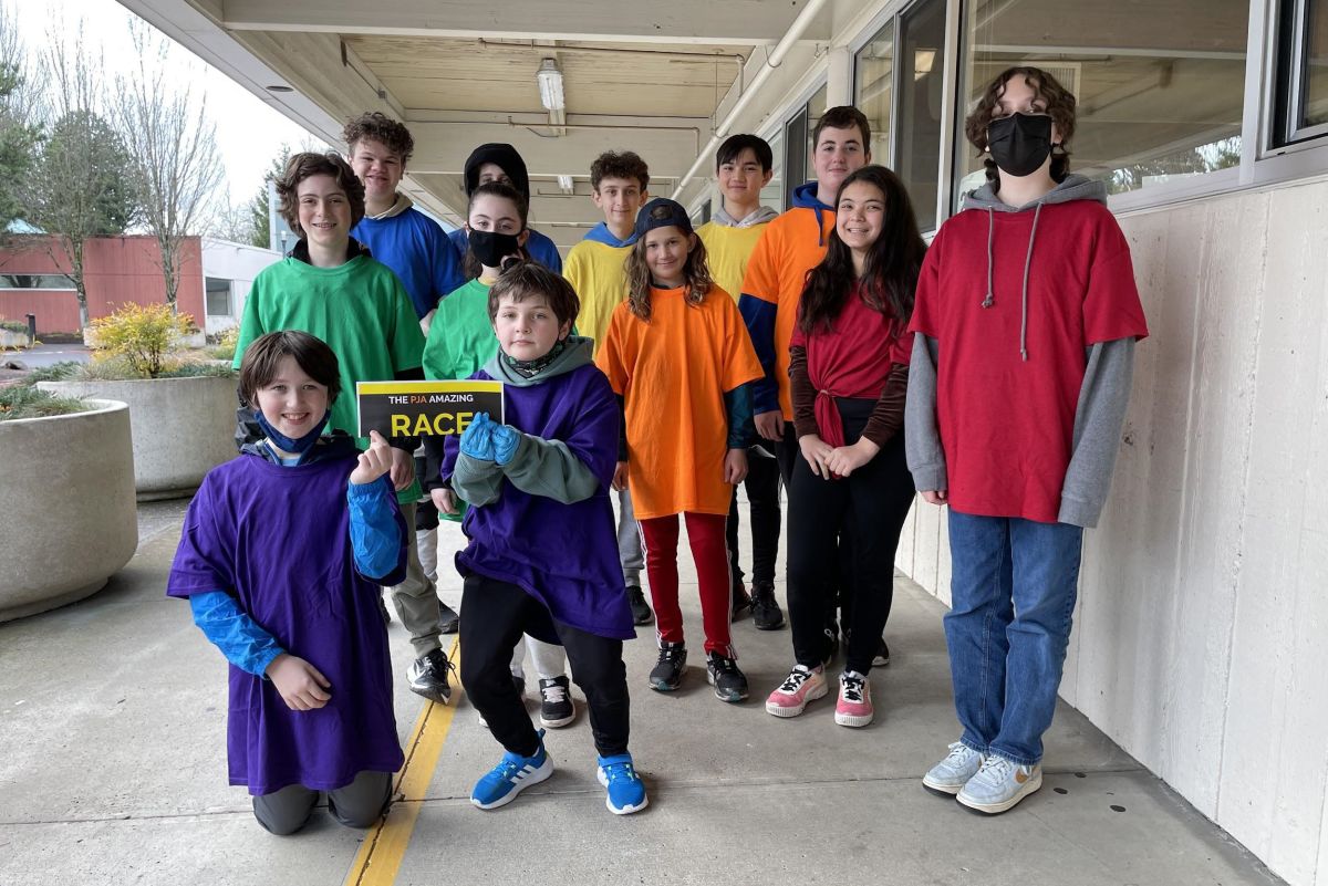 Taglit Week | Post Page