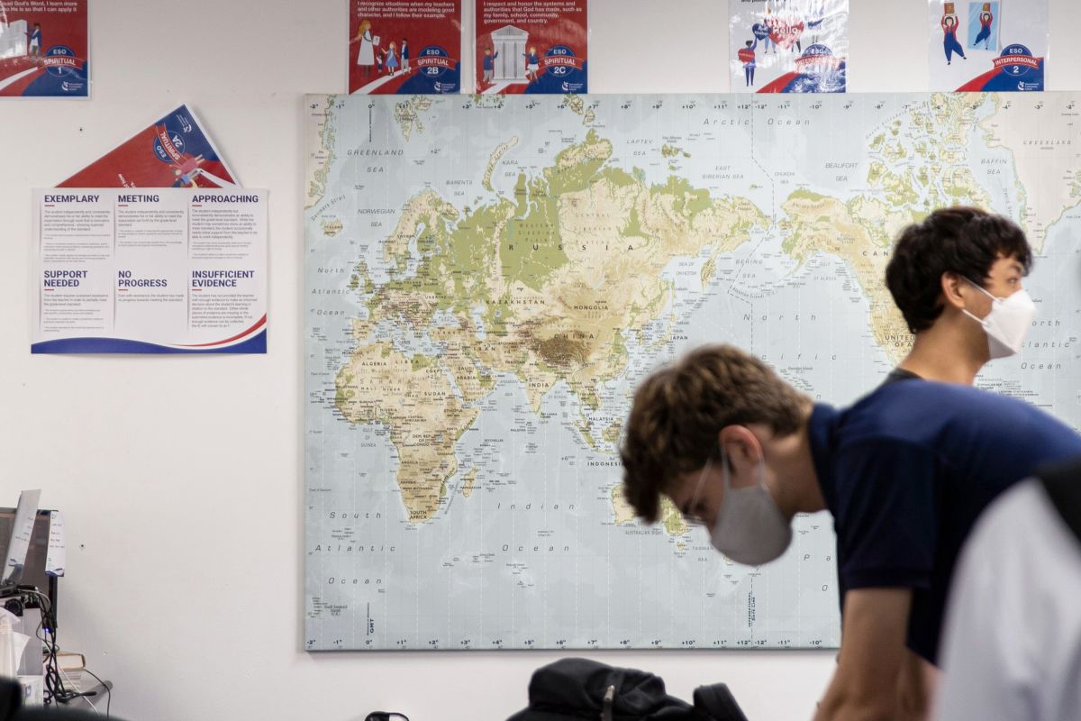 Model UN conference provides rigorous, but rewarding, experience for ...