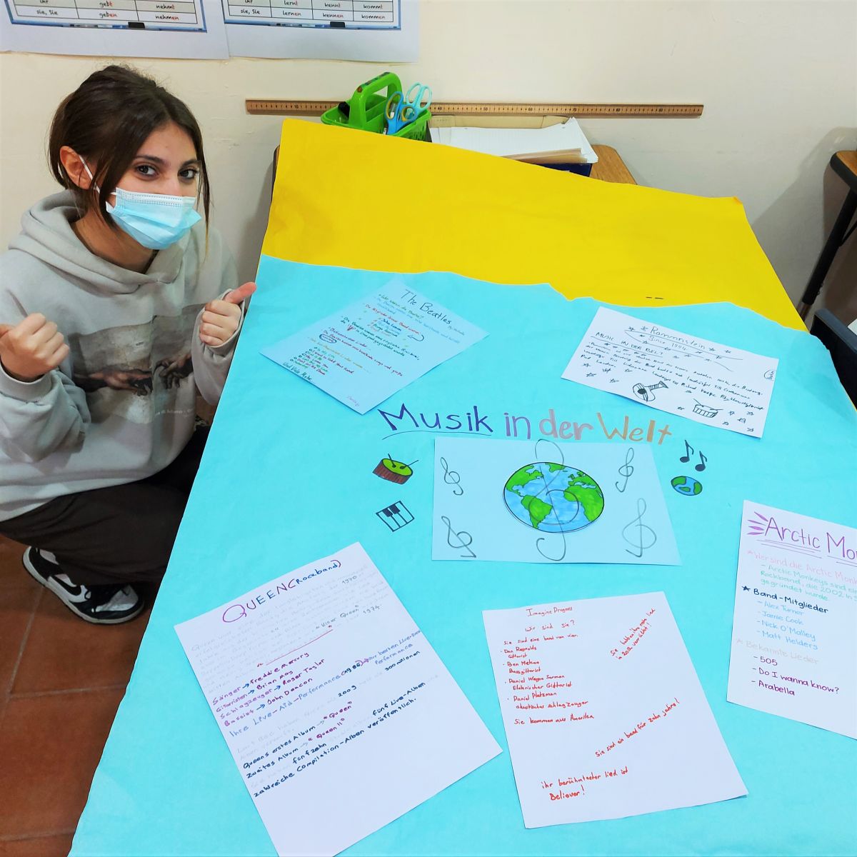 Music around the World | Default Board Post Page - Tirana International ...