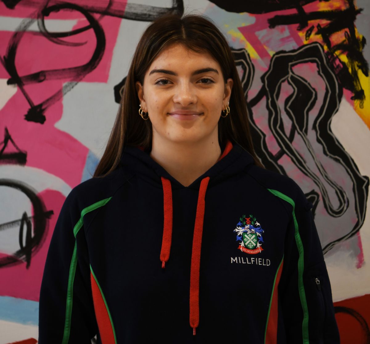 Millfield Netballer selected for U17 Ireland squad | News Details