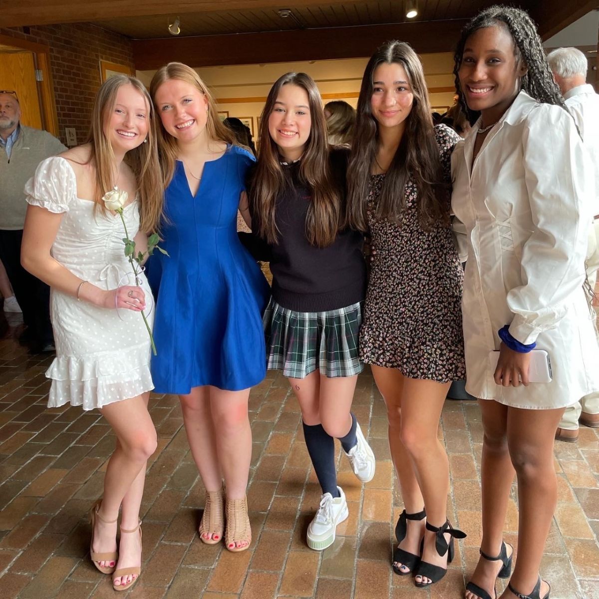 Junior Ring Ceremony Ideas