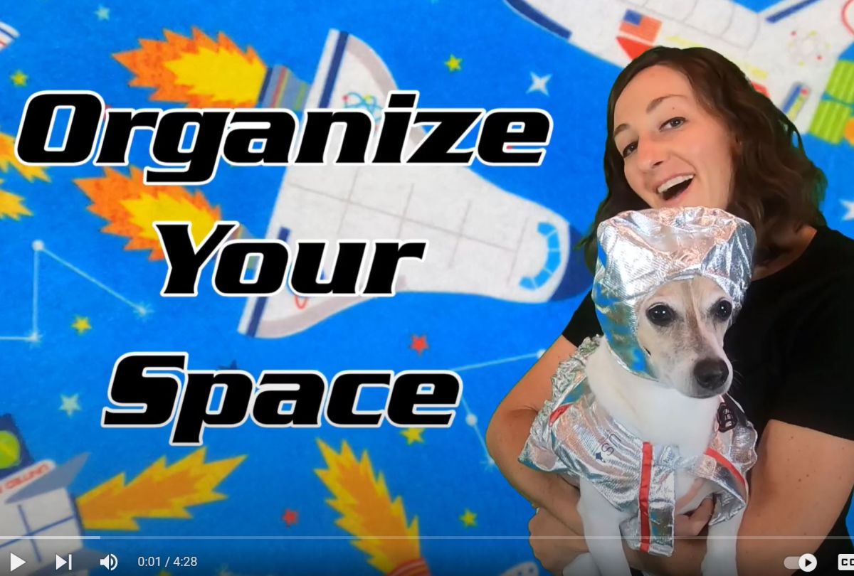 Executive Function (EF) Skills - Organizing Your Space | news details