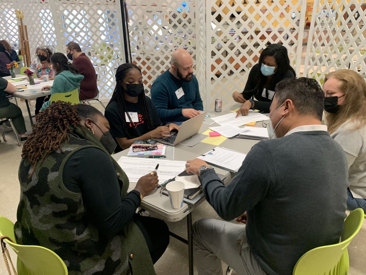 DEIB Committee Continues Work at Meeting | News Posts