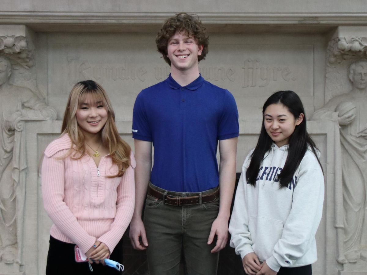 Honoring Our National Merit Finalists | News Stories - SCH