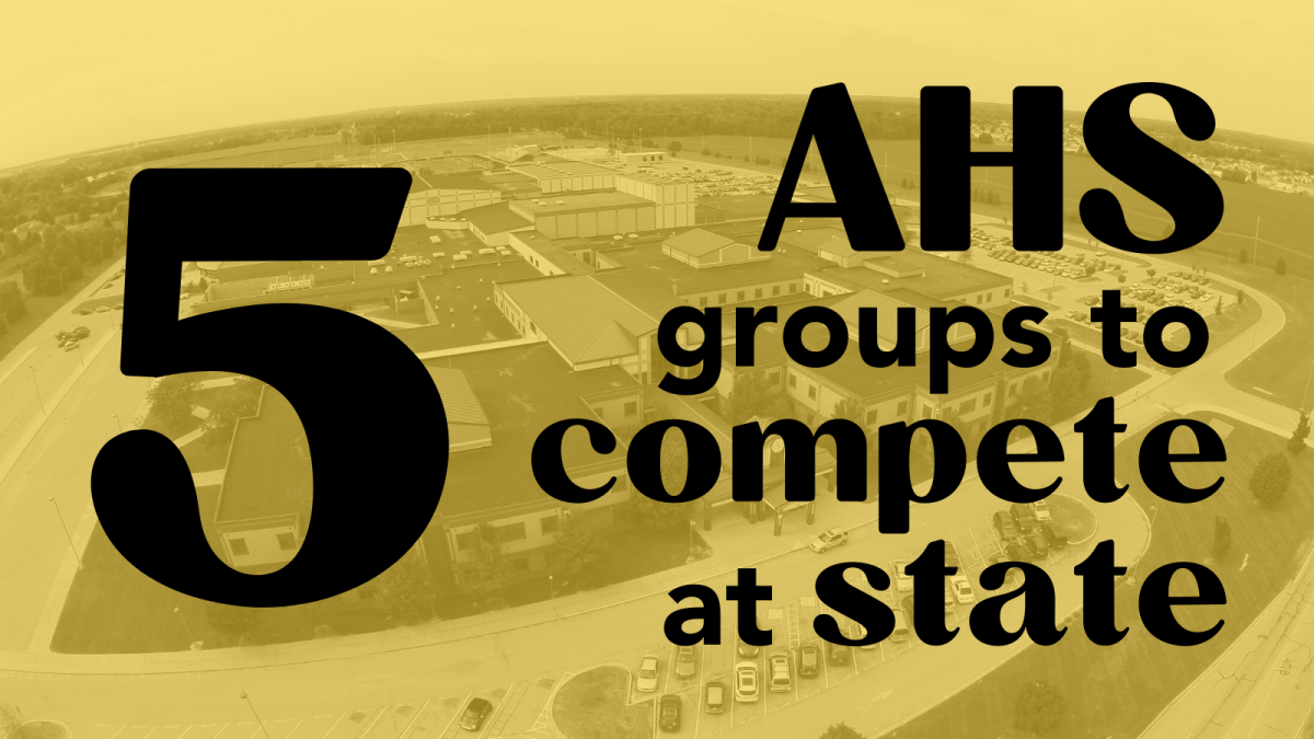 5 AHS Groups to Compete at State This Weekend | Experience Avon