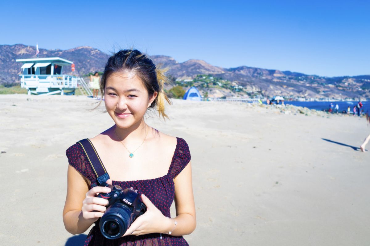 5 Questions 4 Maddie Chai ‘22 | News Detail